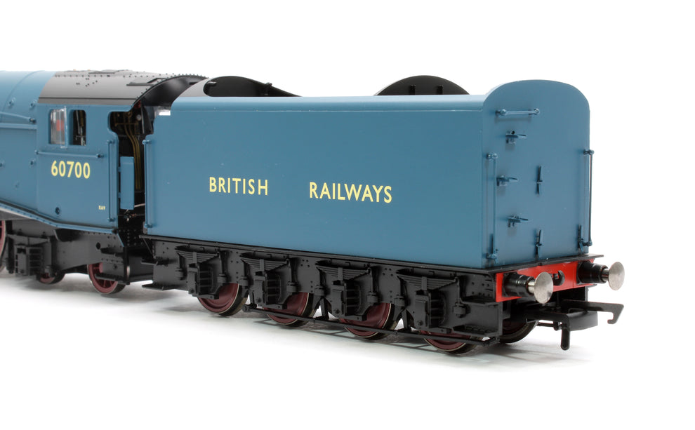 Hornby R30125 W1 Class 'Hush Hush' Streamlined 4-6-4 – Rails