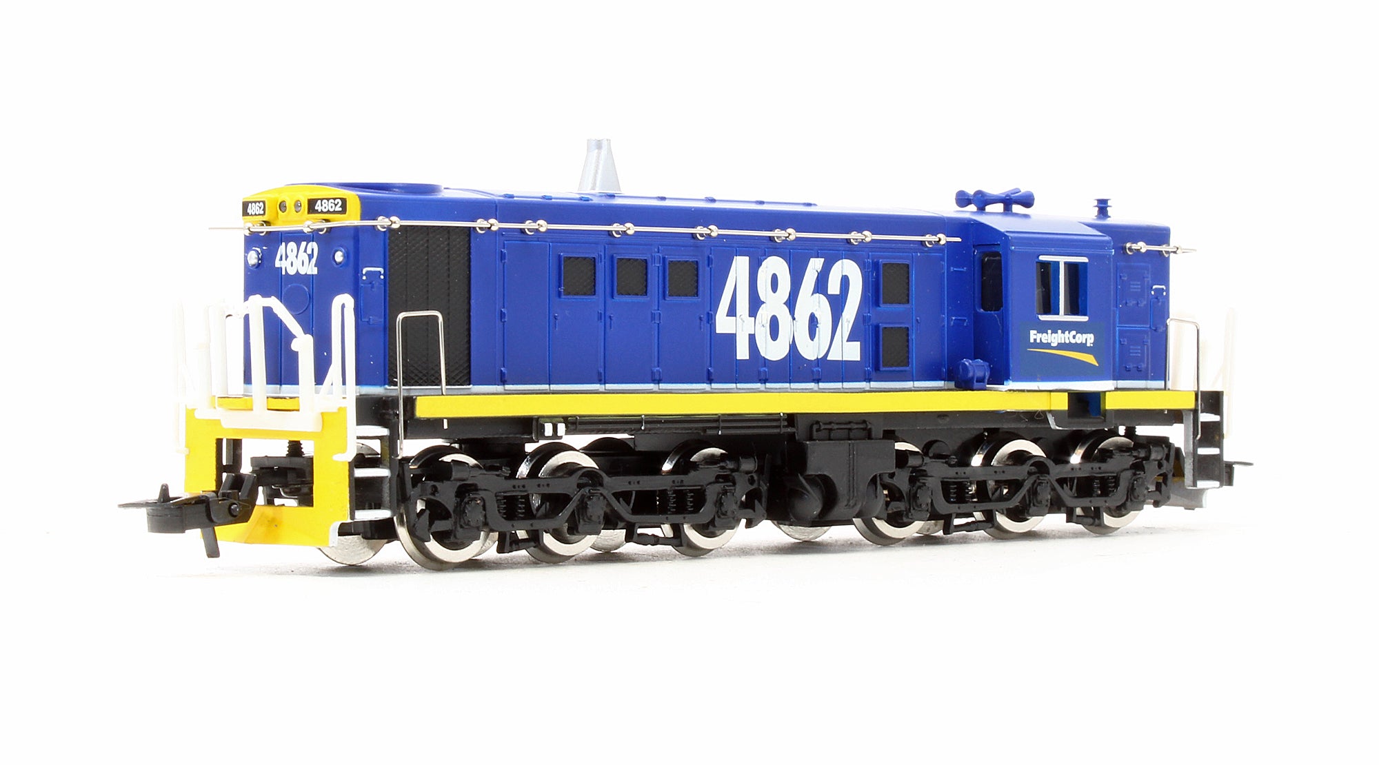 Powerline Models P235B Pre-Owned Freight Corp Class 4862 – Rails