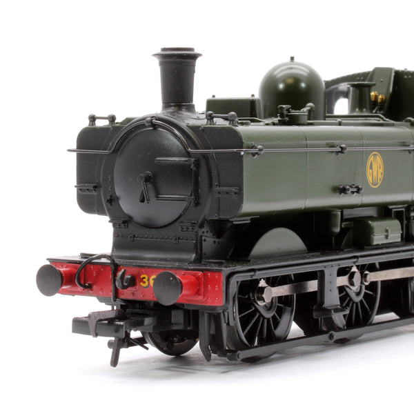 Bachmann 32-198 GWR 8750 Pannier Tank 3650 GWR Green – Rails