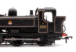 Bachmann 32-205B GWR 8750 Pannier Tank 9600 BR Lined Black – Rails
