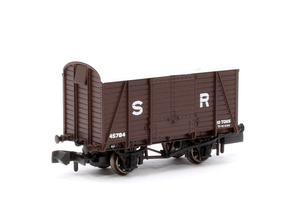 Rapido Trains UK 942008 SECR Wagons Pack 4 - SR pre-36 Livery – Rails