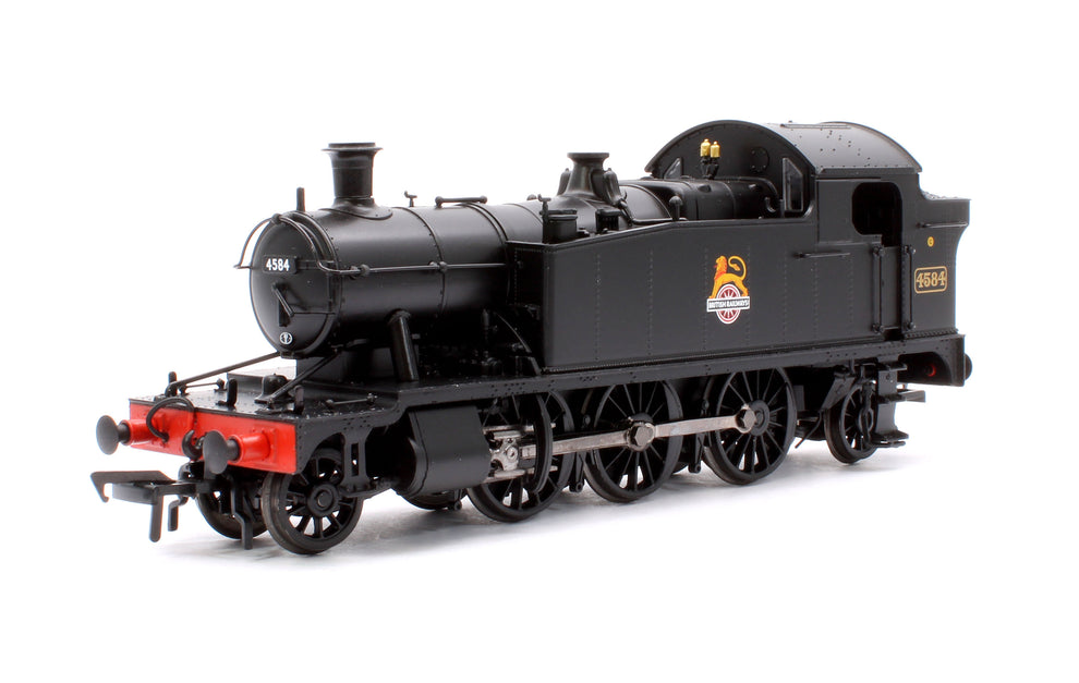 Bachmann 32-137B GWR 4575 Prairie Tank 4584 BR Black (Early – Rails