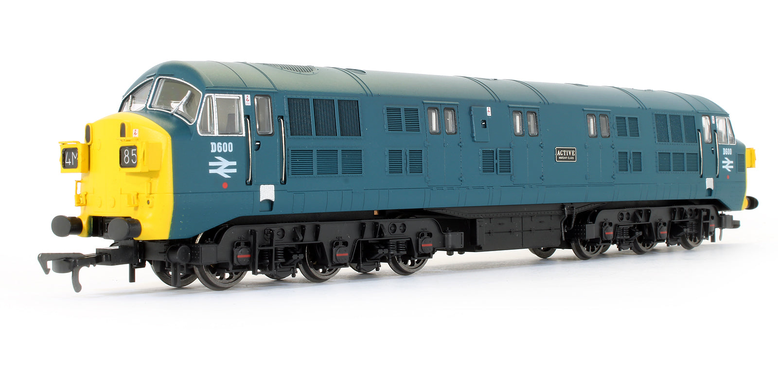 OO Gauge scale – Rails of Sheffield