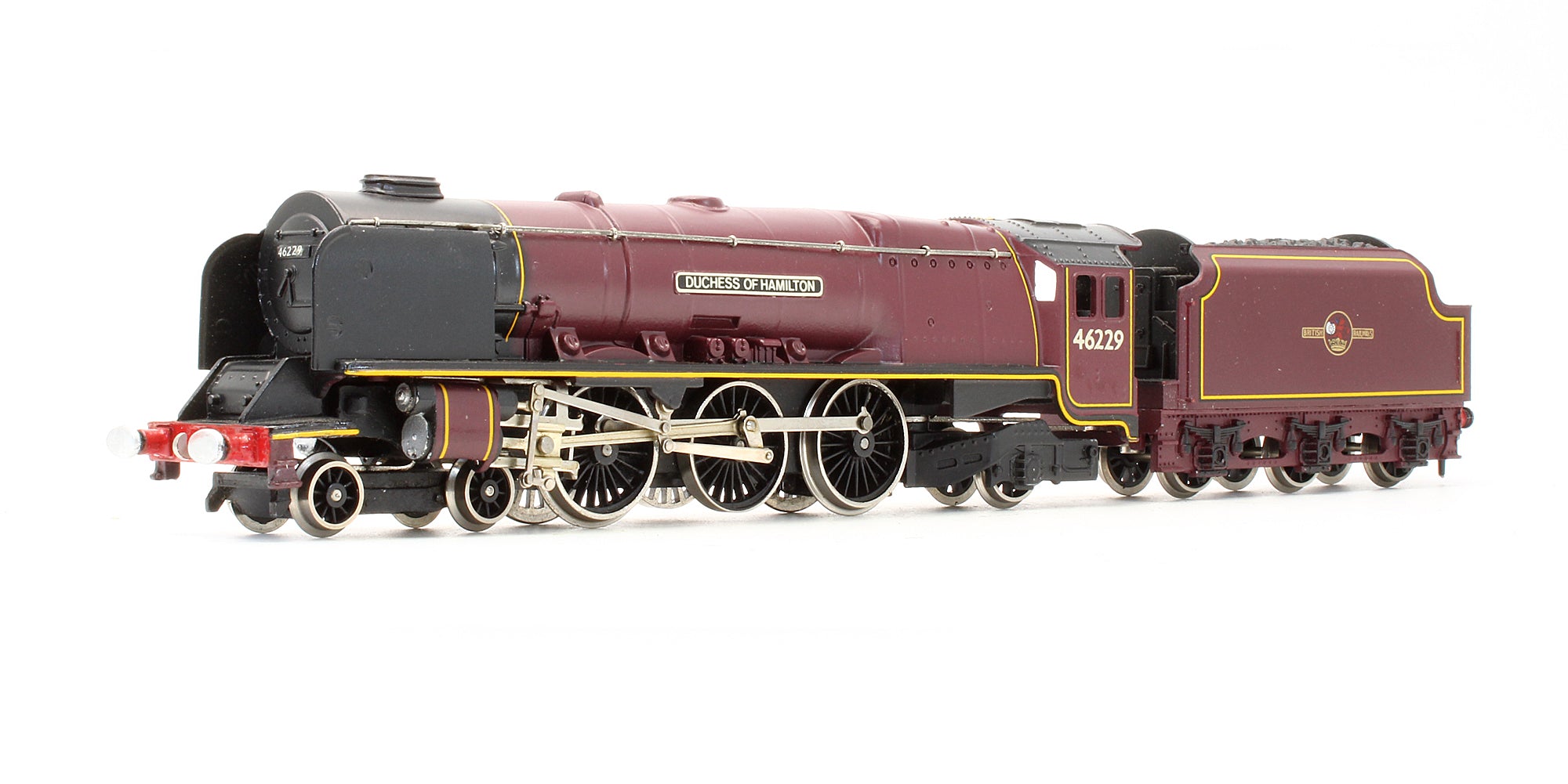 Wrenn W2264 Pre-Owned BR Maroon 'Duchess Of Hamilton' – Rails
