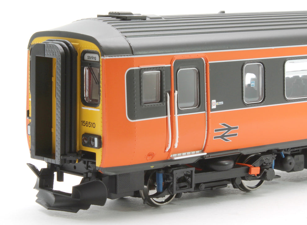 Realtrack RT156-212 Class 156 Strathclyde PTE Livery 2 Car – Rails