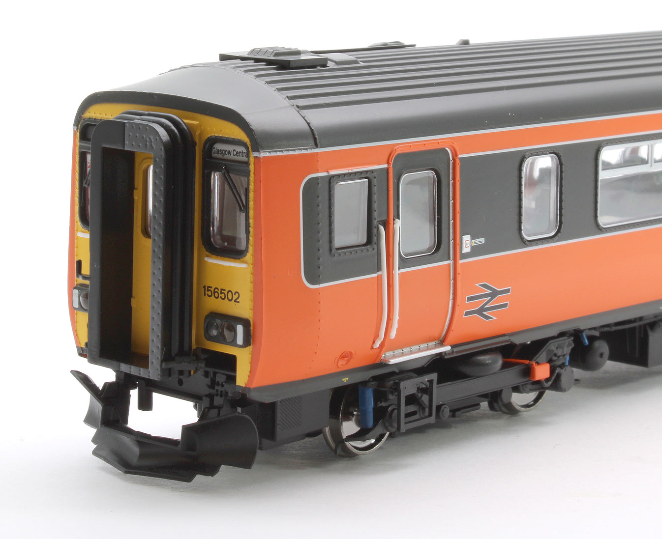 Realtrack RT156-211 Class 156 Strathclyde PTE Livery 2 Car – Rails