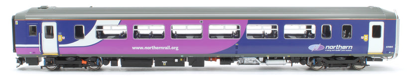 Realtrack RT156-421 Class 156 Northern Midnight Blue Livery 2 – Rails