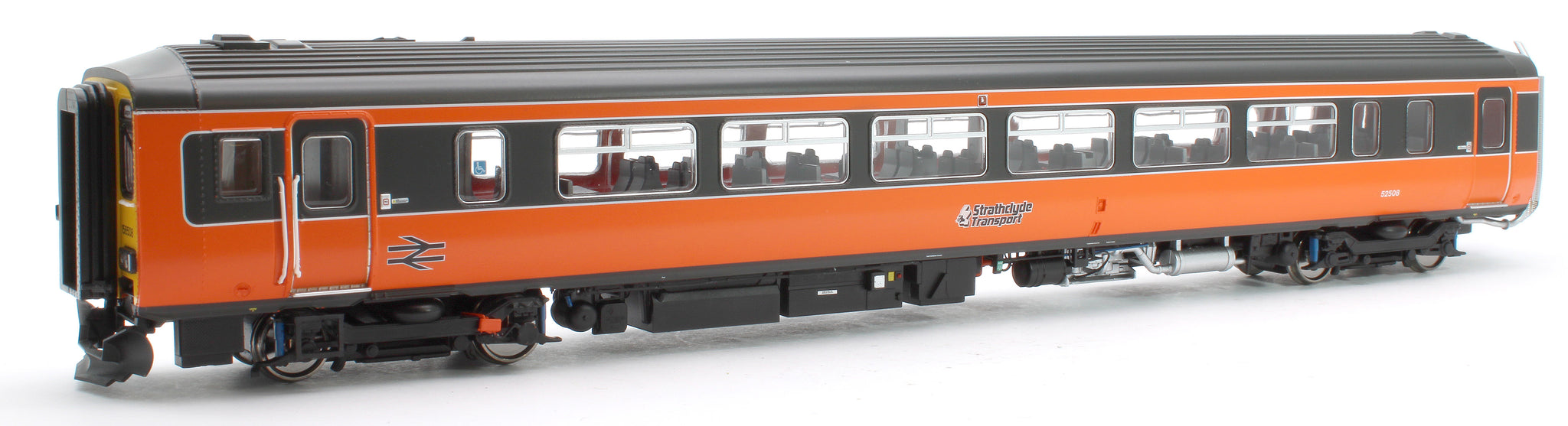 Realtrack RT156-213 Class 156 (Glasgow-Carlisle)156508 Strathclyde PTE ...