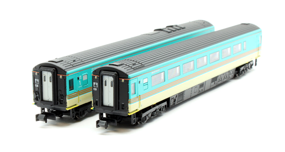 Dapol 2D-019-015 Class 43 HST Midland Mainline (43066 & – Rails