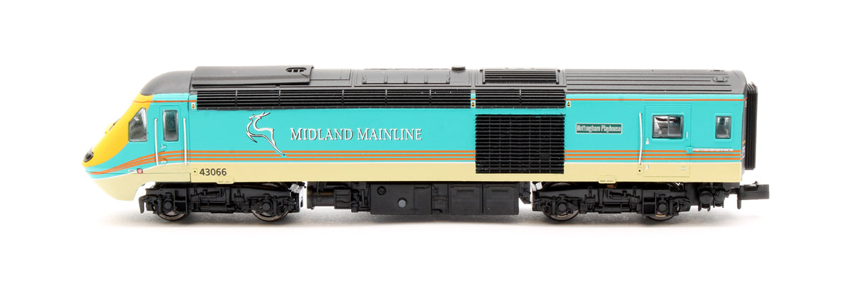 Dapol 2D-019-015 Class 43 HST Midland Mainline (43066 & – Rails
