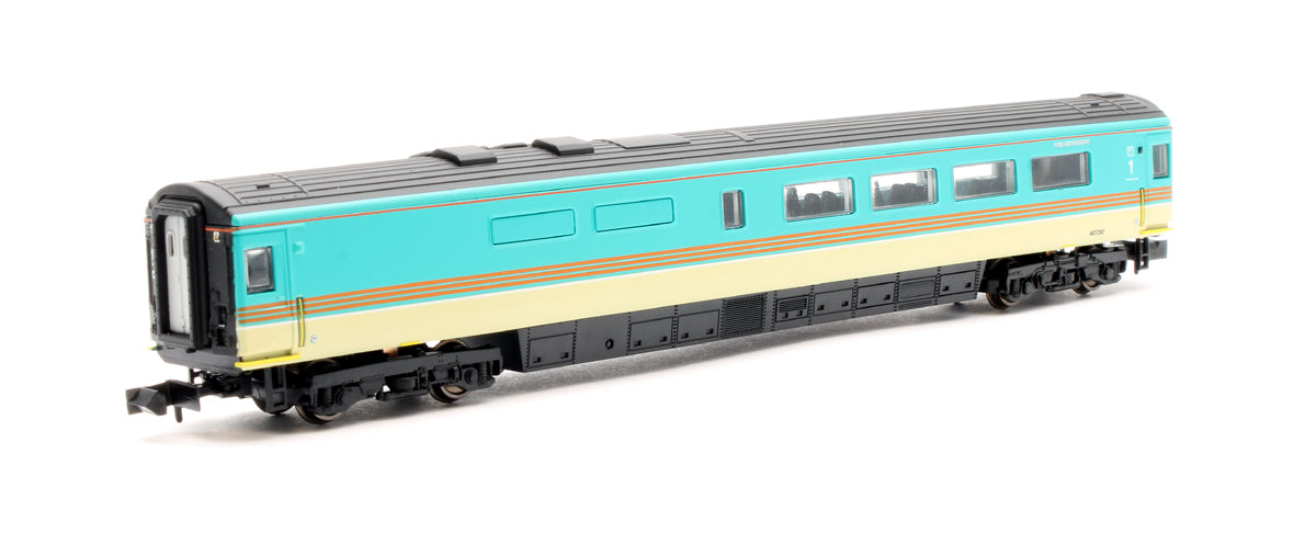 Dapol 2D-019-015 Class 43 HST Midland Mainline (43066 & 43077) 4 Car ...