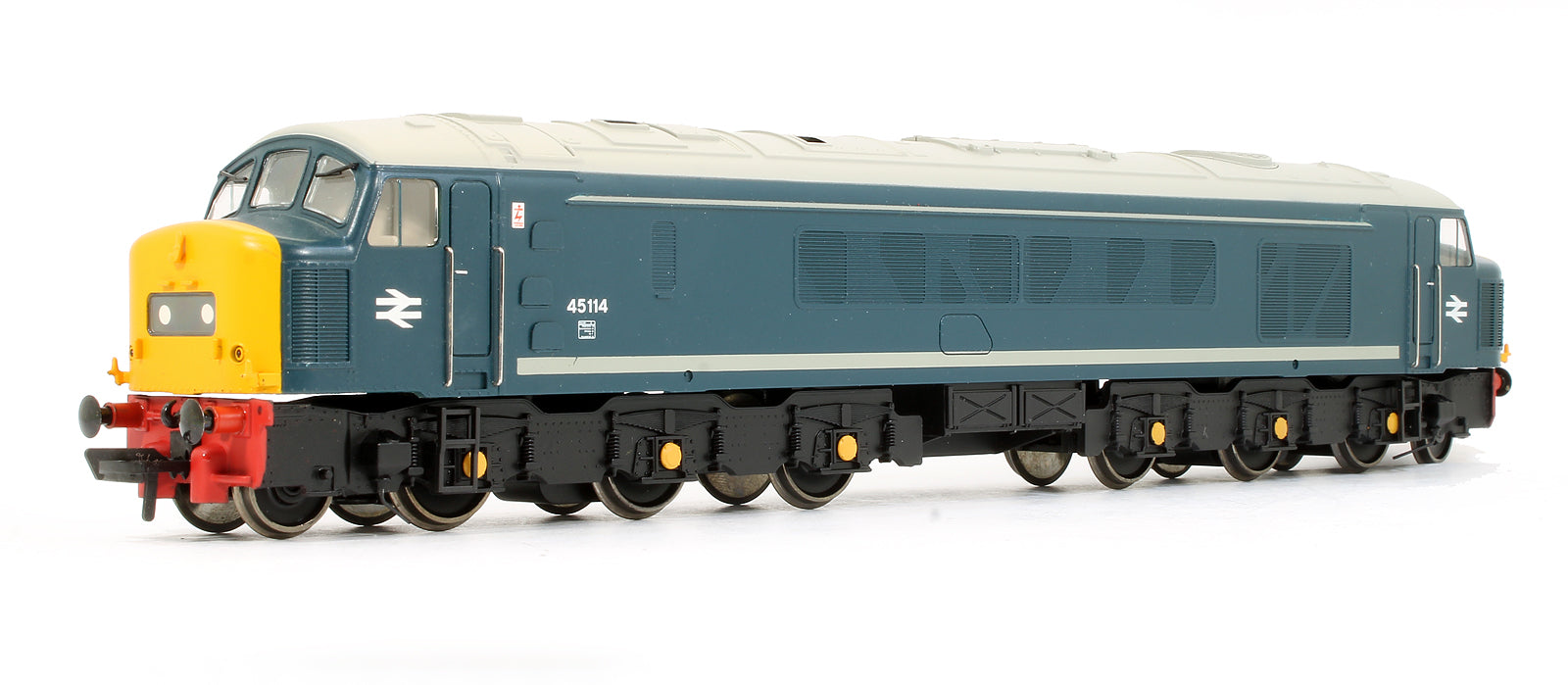 Bachmann 32-676 Pre-Owned Class 45114 BR Blue Diesel – Rails