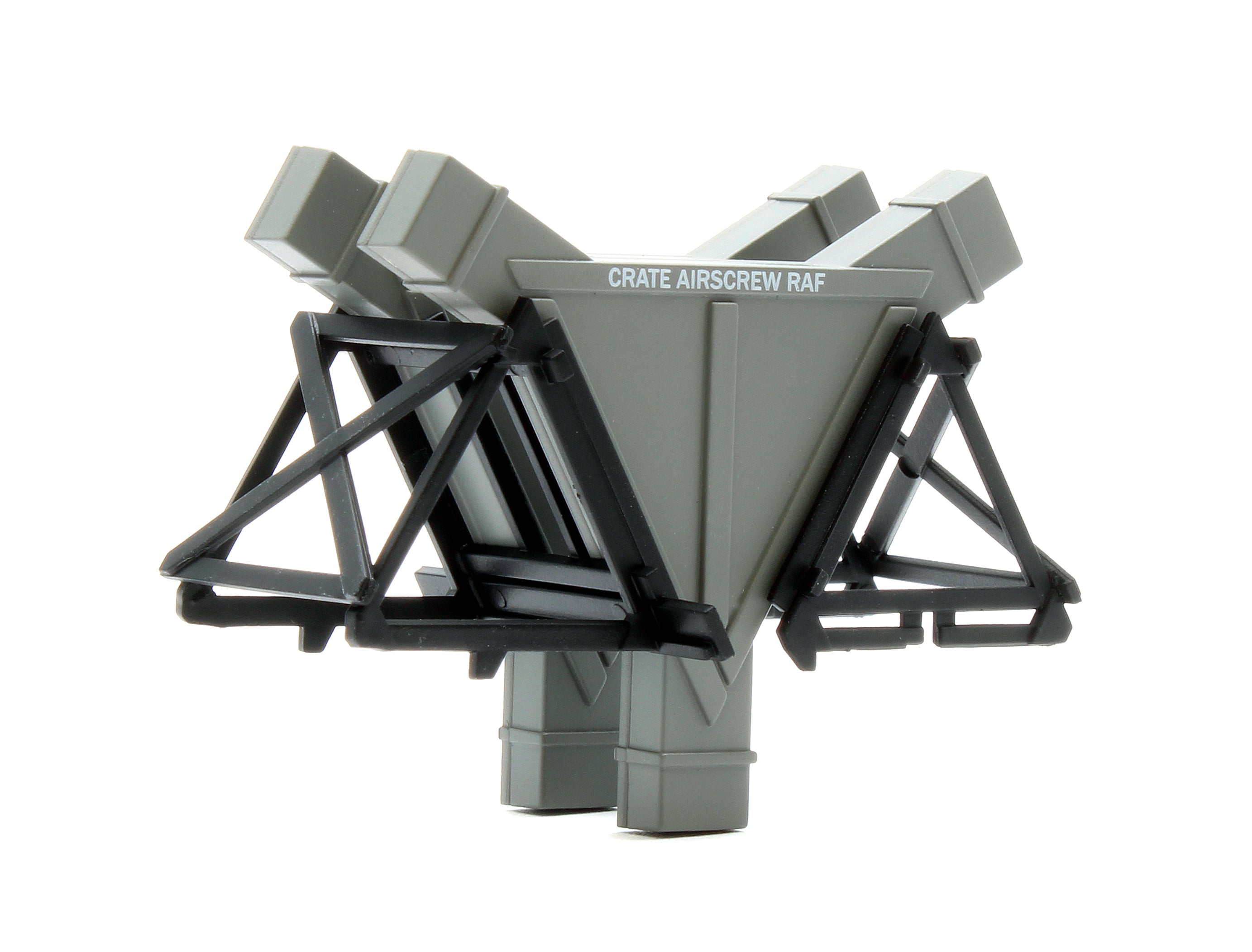 Clark Railworks C6026 Propeller Carrier B749039 Tank Load – Rails