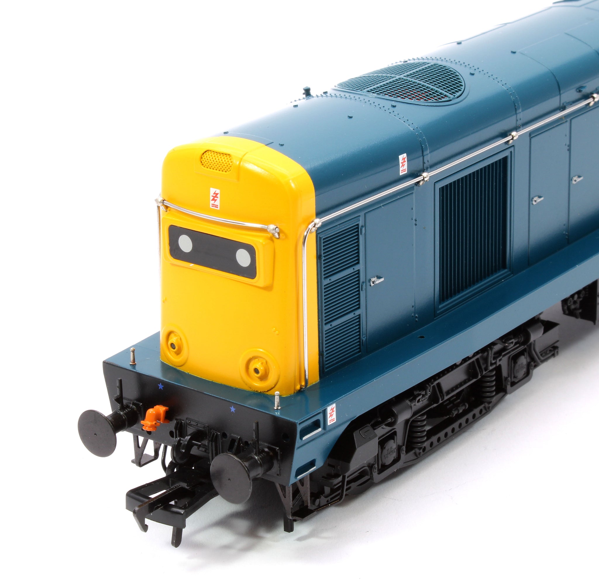 Bachmann 35-354 Class 20/0 Headcode Box 20158 BR Blue Diesel Locomotive ...