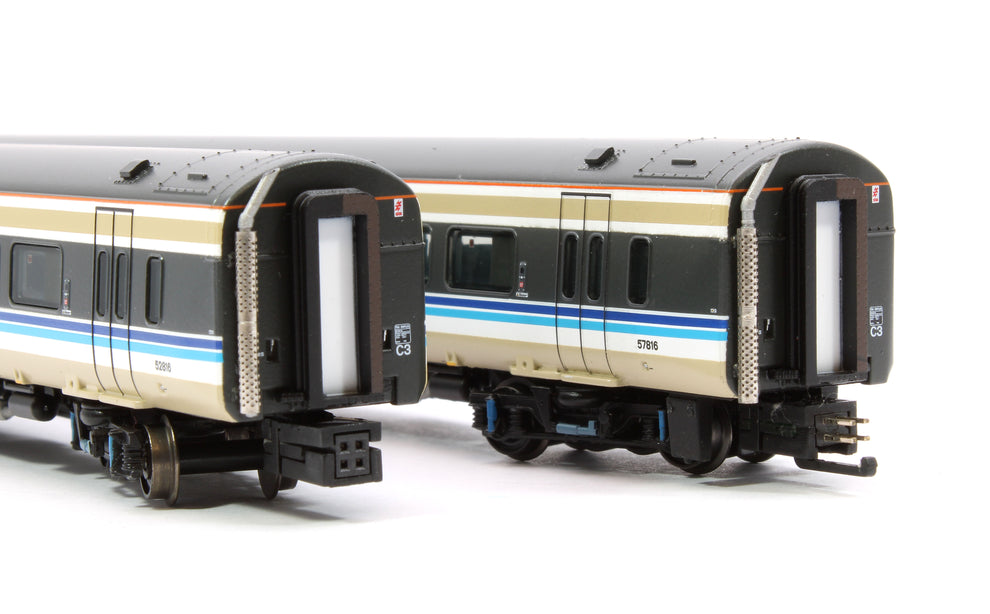 Graham Farish 371-850A Class 158 2-Car DMU 158816 BR Regional – Rails