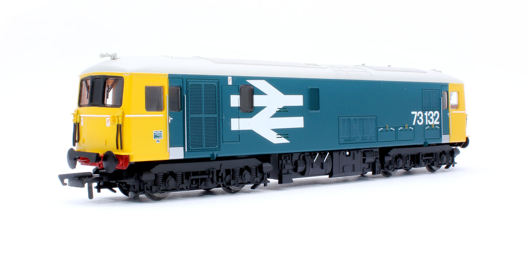 Class 73 Locomotives – Rails