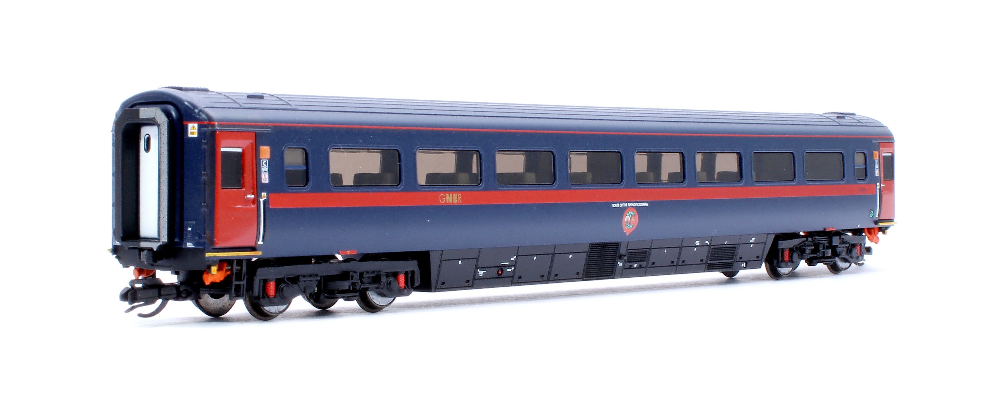Hornby TT4043 GNER HST Mk3 TS 42244 – Rails