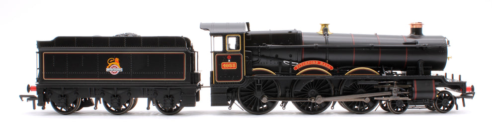 Bachmann 32-002B GWR 49XX 'Hall' 4953 'Pitchford – Rails