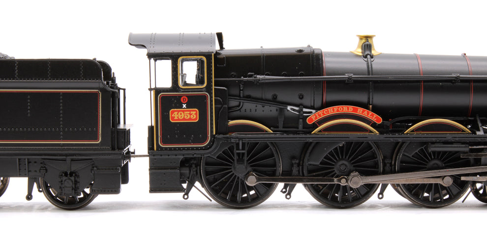 Bachmann 32-002B GWR 49XX 'Hall' 4953 'Pitchford – Rails