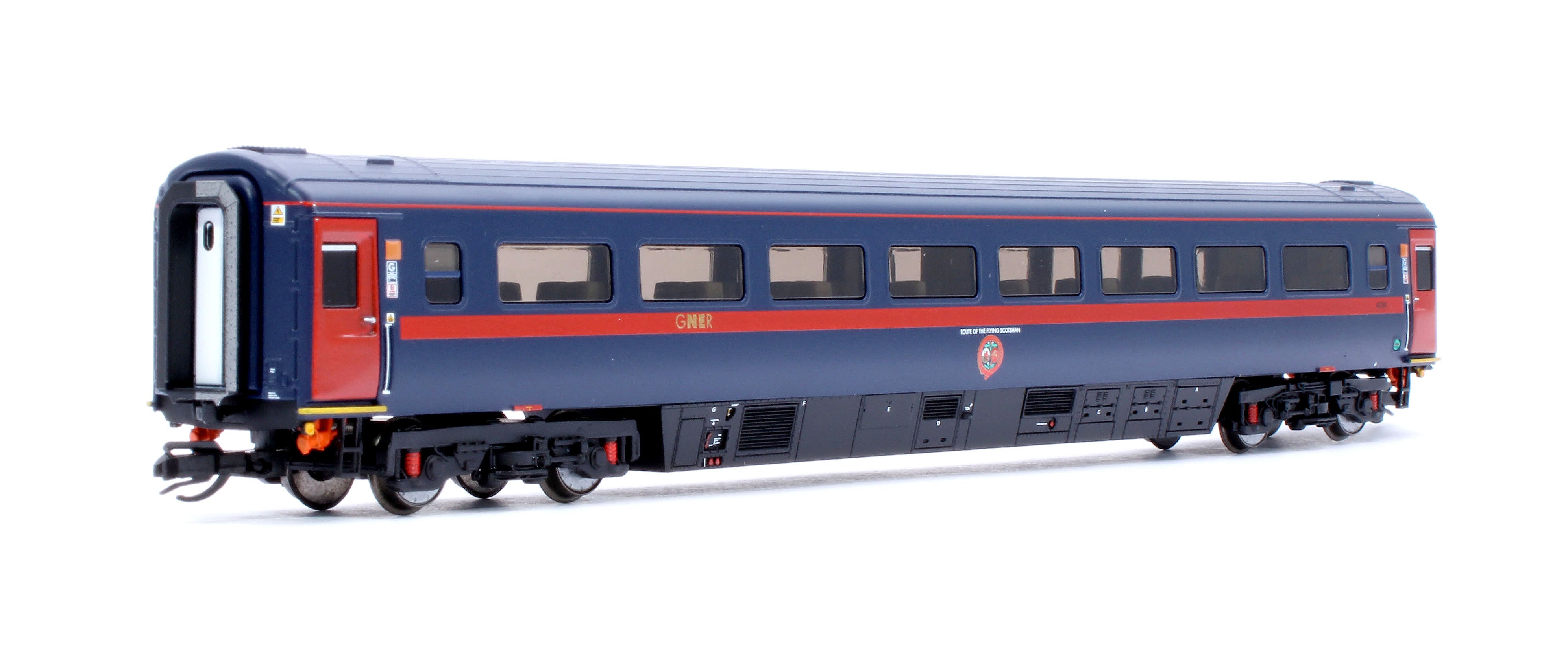 Hornby TT4043C GNER HST Mk3 TS 42241 – Rails