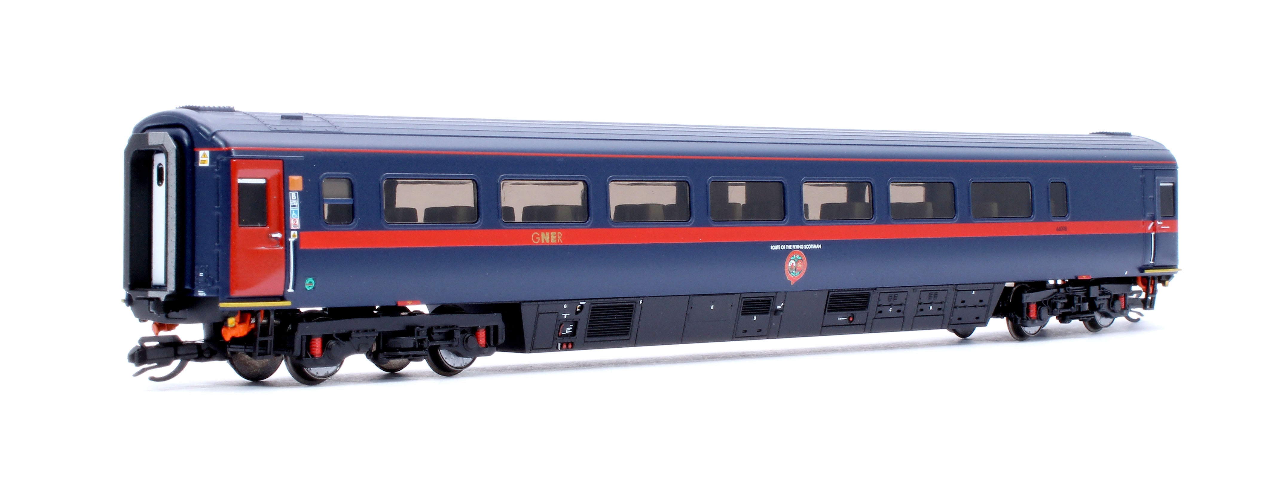 Hornby TT4044 GNER HST Mk3 TGS 44098 – Rails