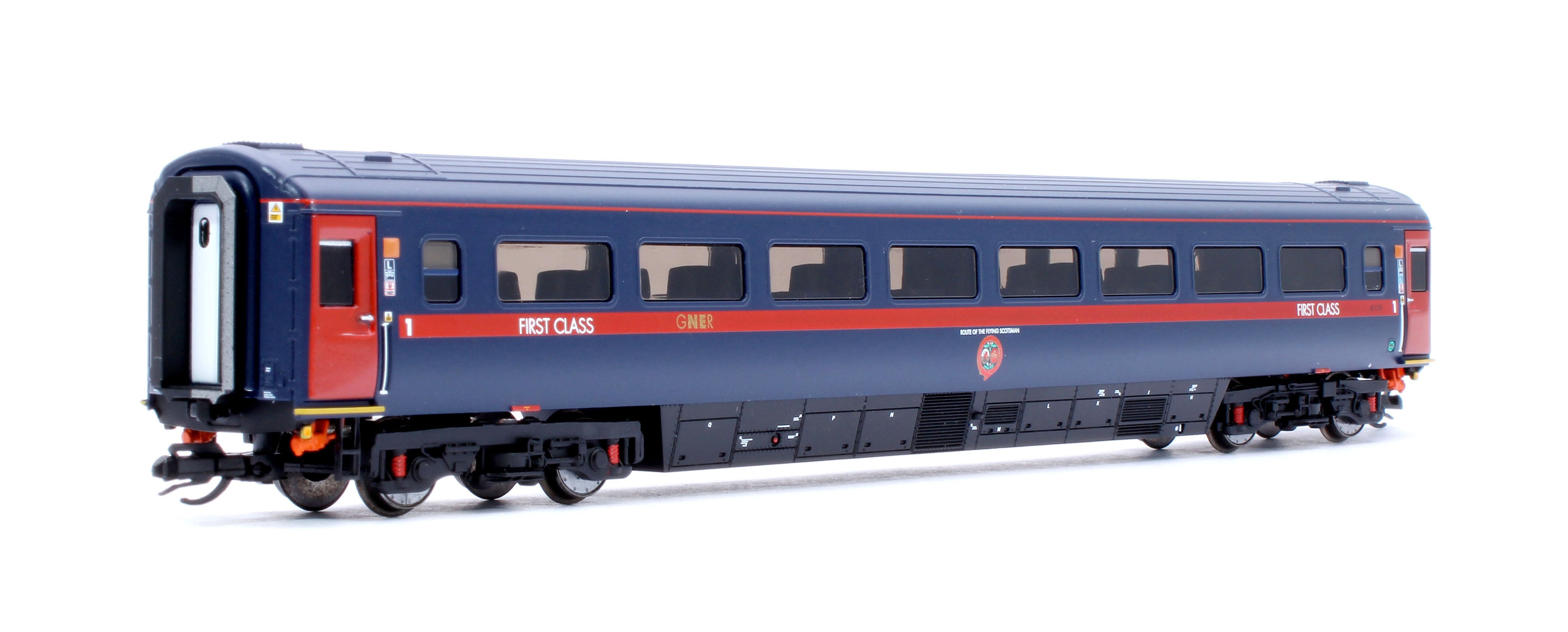 Hornby TT4045 GNER HST Mk3 Coach TFD 41118 – Rails