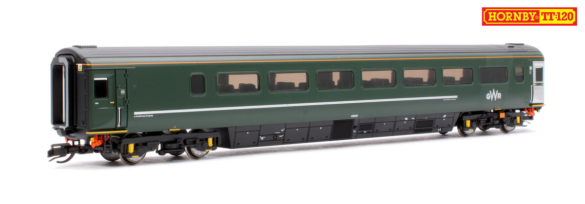 Hornby TT4041 GWR Mk3 Trailer Guard Standard 44040 – Rails of Sheffield
