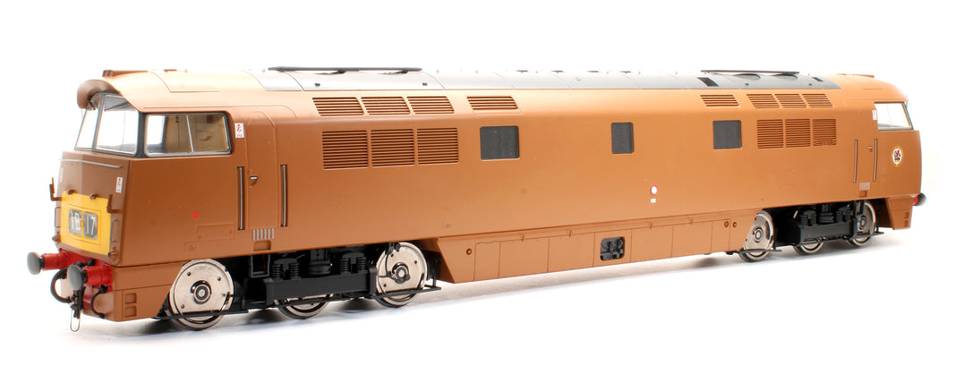 Class 52 Locomotives – Rails