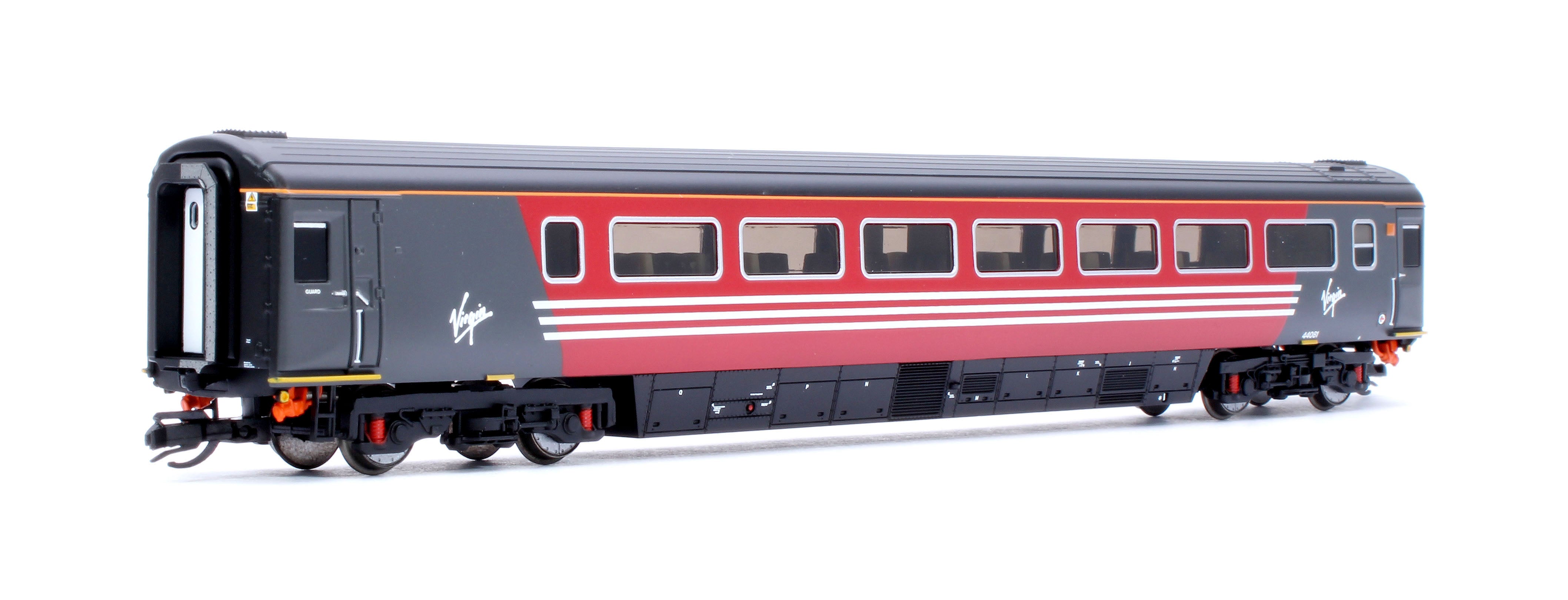 Hornby TT4048 Virgin HST Mk3 Coach TGS 44081 – Rails