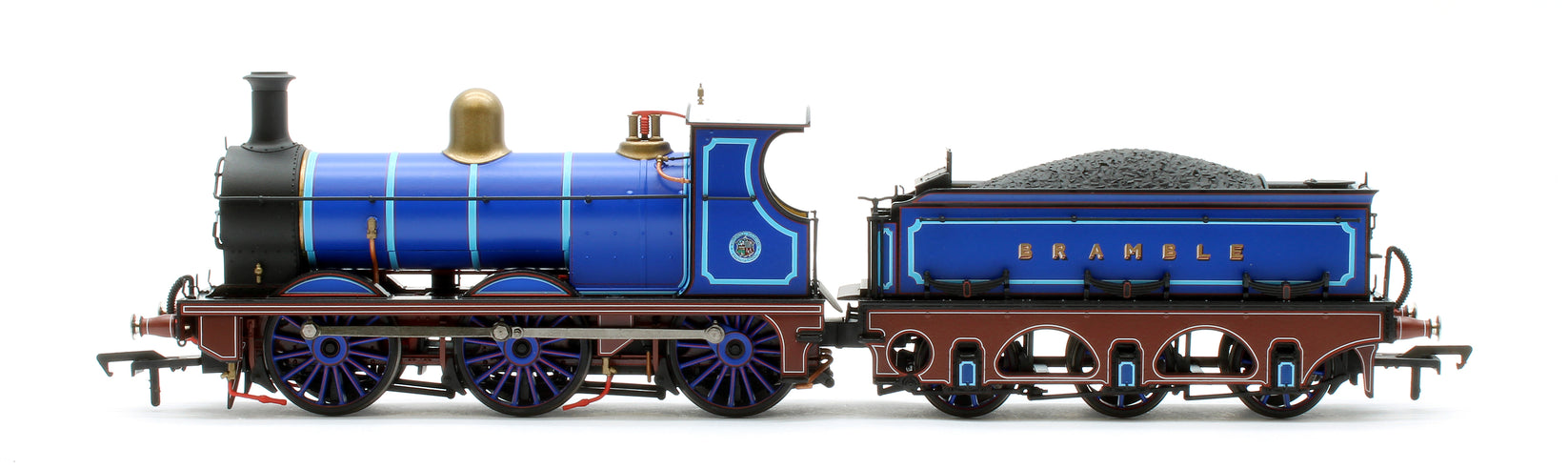 Rapido Trains UK 966512 What If' SECR O1 No.65 – Rails