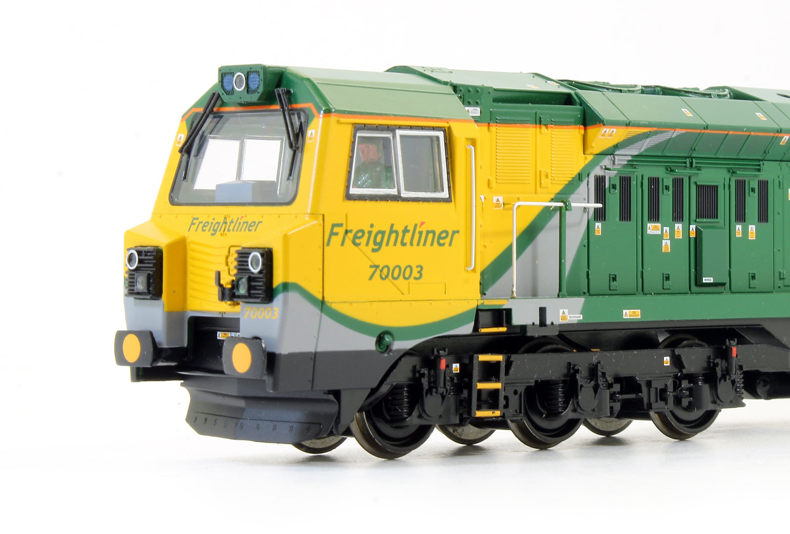 Bachmann 31-586 Pre-Owned Class 70003 Freightliner Diesel – Rails