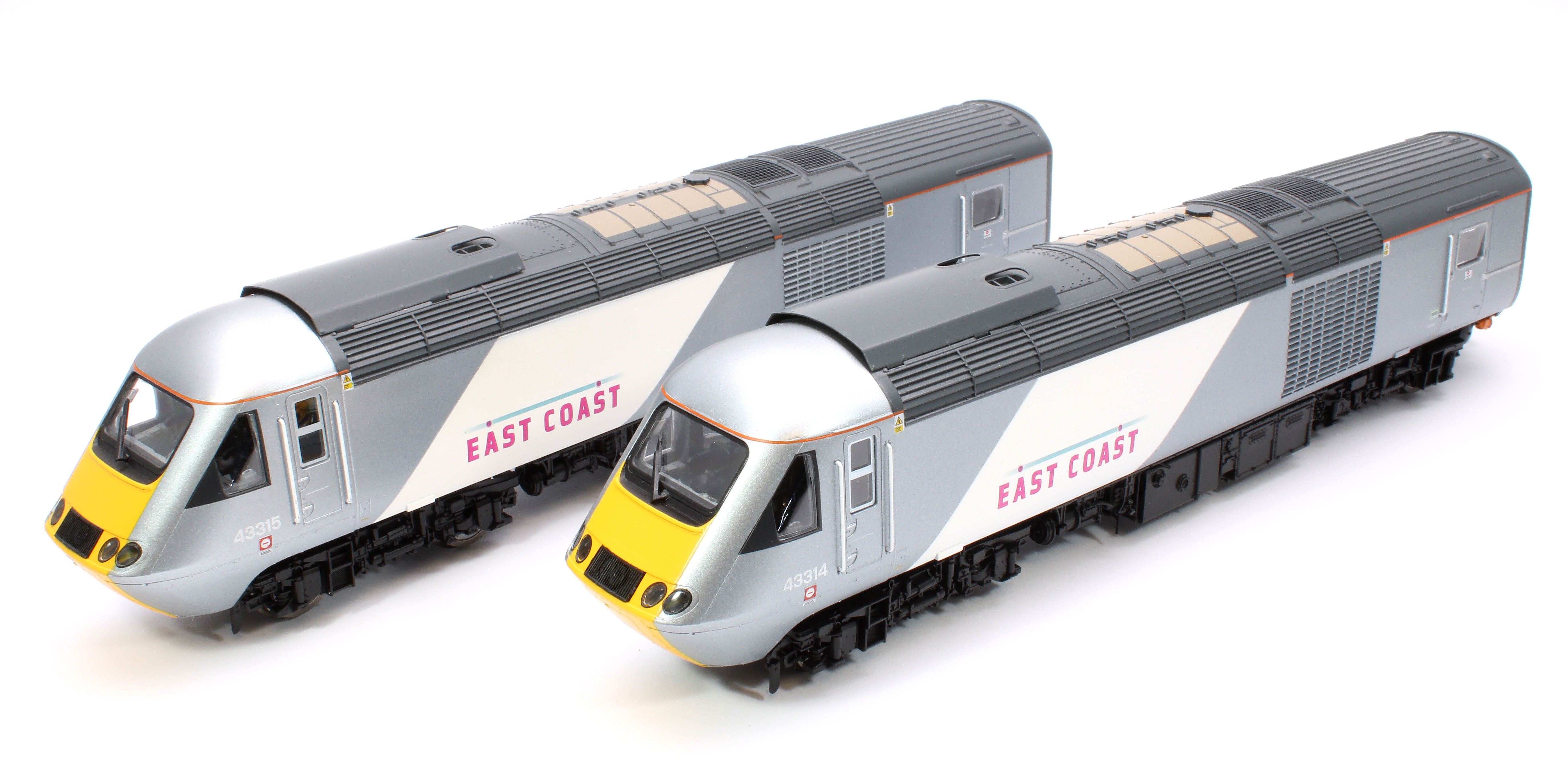Class 43 HST Locomotives – Rails