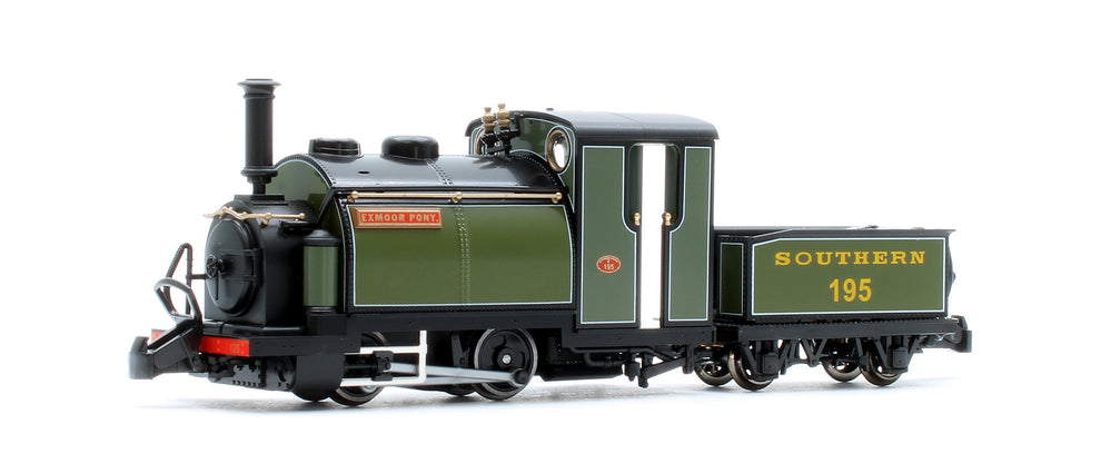 Peco GR1003 Exmoor Pony' Locomotive & Special Edition – Rails