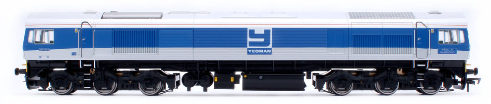 Dapol 4D-005-004SSM Class 59 59004 Late Foster Yeoman Paul A – Rails