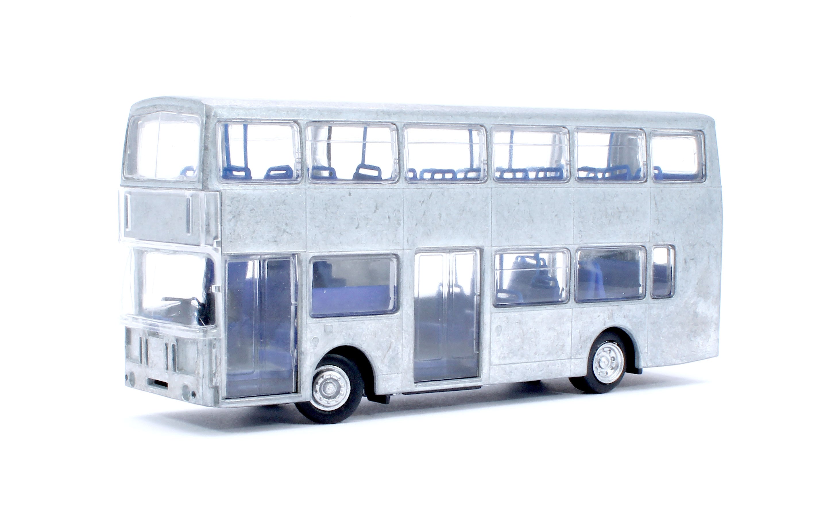 Model Buses Collection MBC001 Alexander RH Unpainted KD Model – Rails