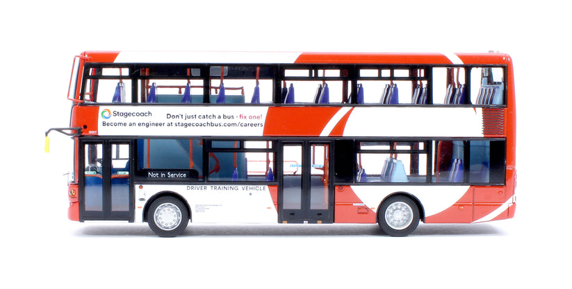Model Buses Collection UKBUS0076 Scania OmniCity Stagecoach – Rails