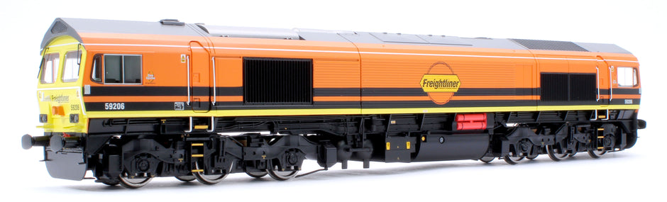NEW Dapol OO Gauge Class 59 – Rails