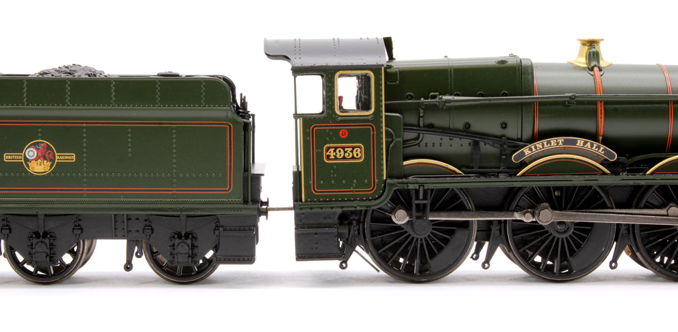 Bachmann 32-008 GWR 49XX 'Hall' 4936 'Kinlet – Rails