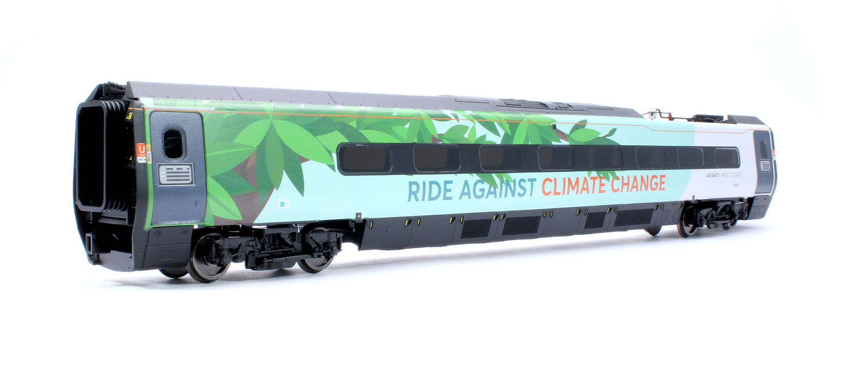 Hornby R40483 Avanti West Coast Class 390 Climate Change – Rails