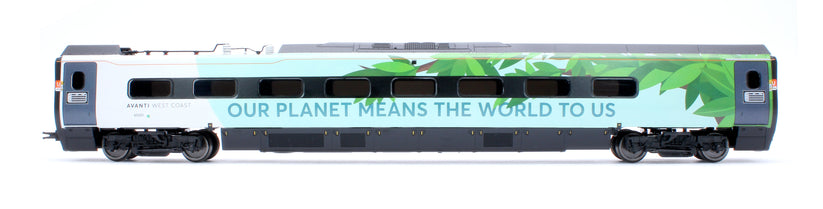 Hornby R40483 Avanti West Coast Class 390 Climate Change – Rails