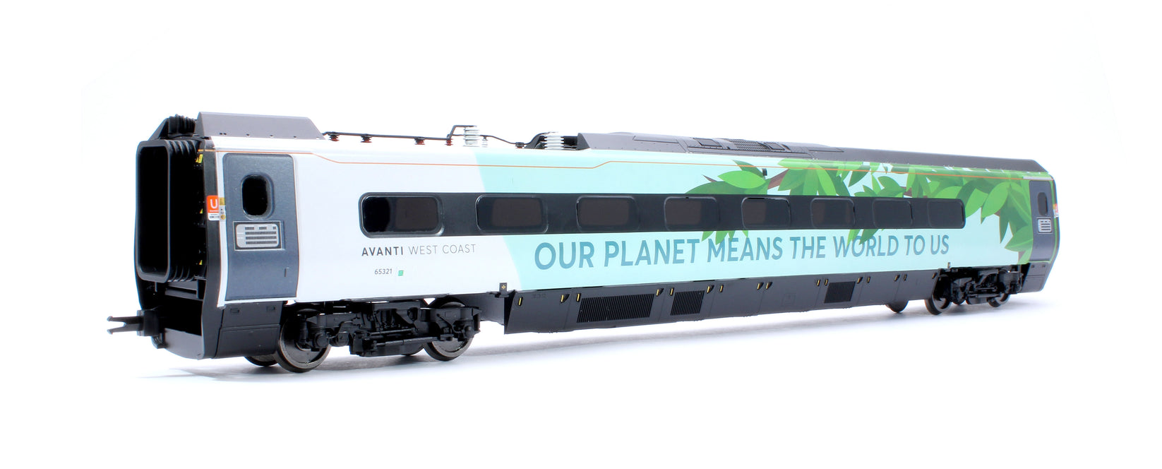 Hornby R40483 Avanti West Coast Class 390 Climate Change – Rails