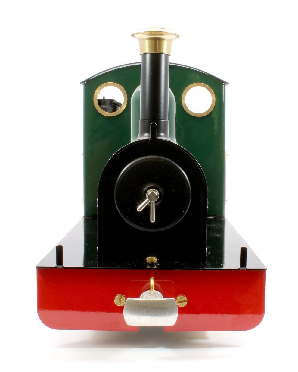 Roundhouse JEN-NI 0-4-2 'Jennie' (Manual Control, – Rails