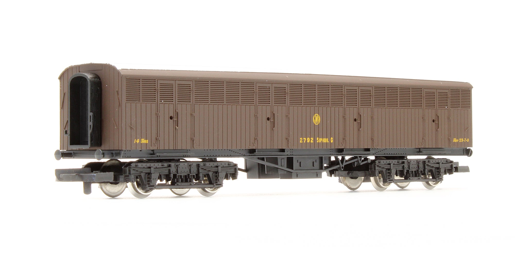 Lima 305351W Pre-Owned GWR Siphon G '2792' – Rails