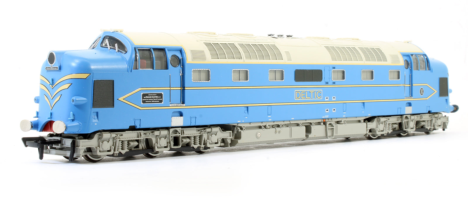 Class 55 Locomotives – Rails