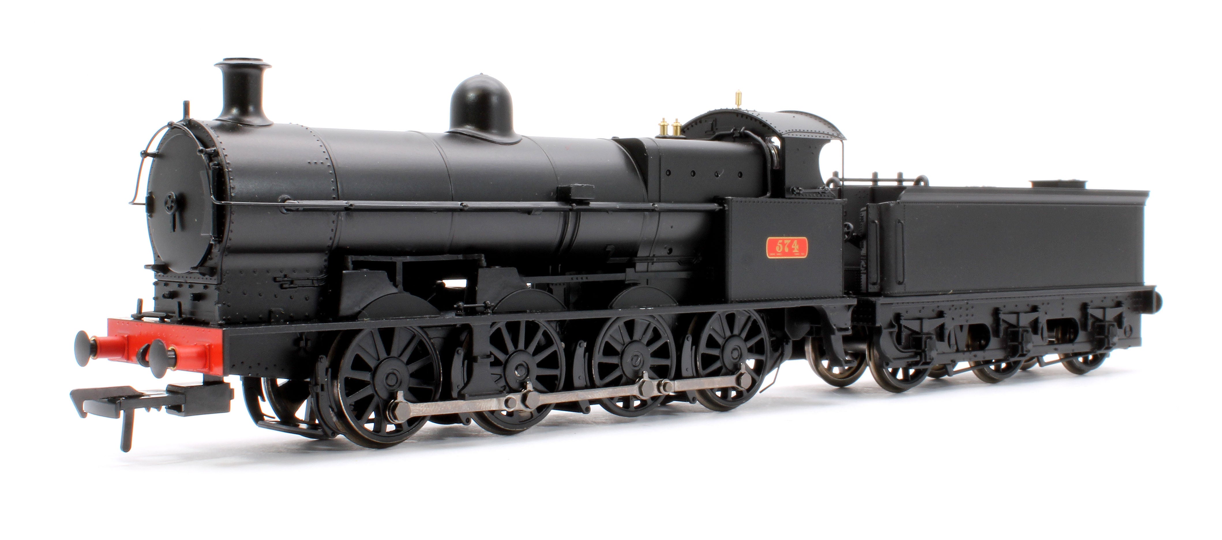 Bachmann 31-482 LNWR G2 574 LNWR Black Steam Locomotive – Rails