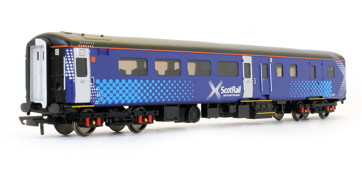 Hornby R4892A Scotrail MK2F Brake 2nd Open Coach – Rails
