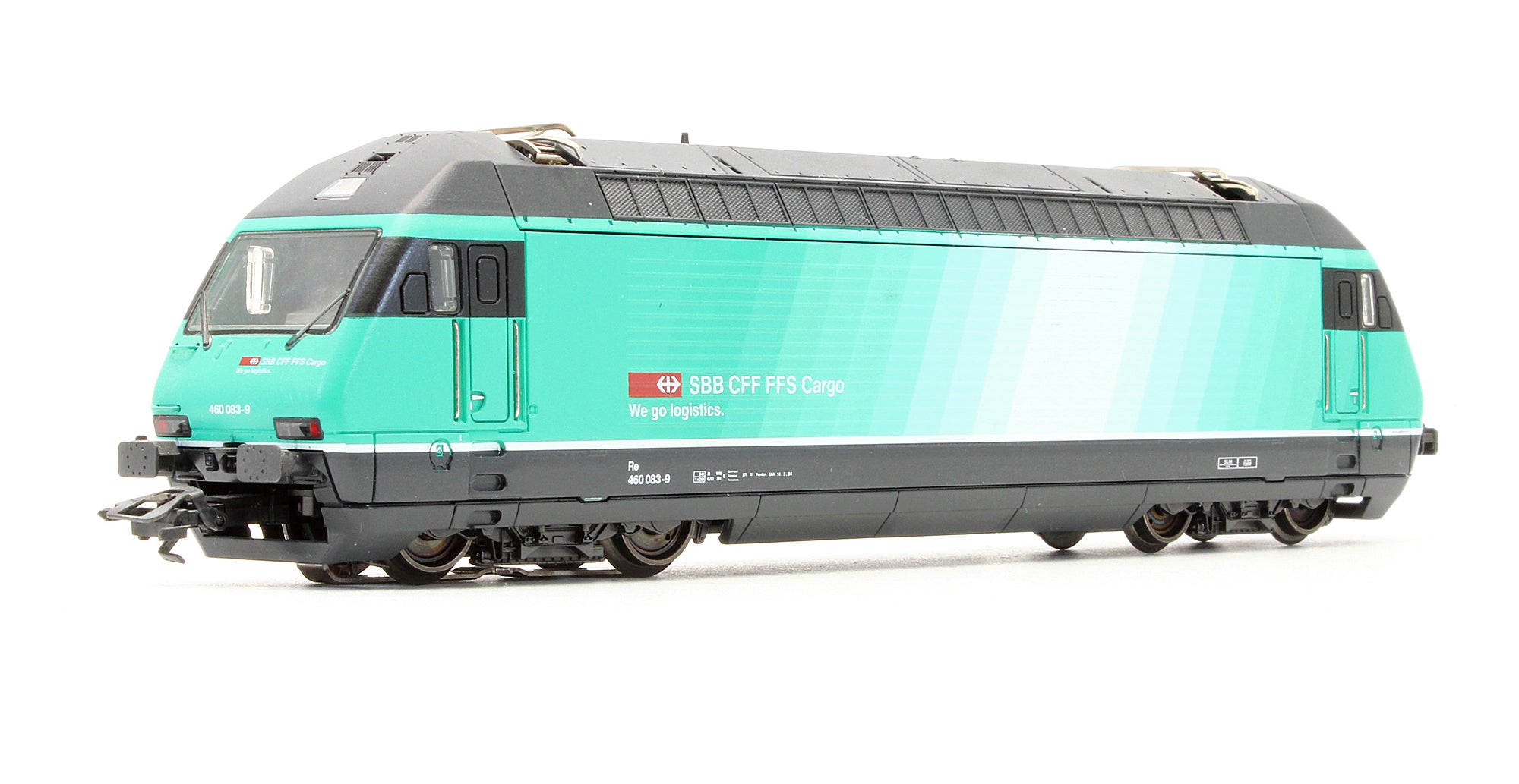 Marklin – Rails