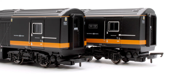Hornby R30375 RailRoad Grand Central HST Train Pack – Rails