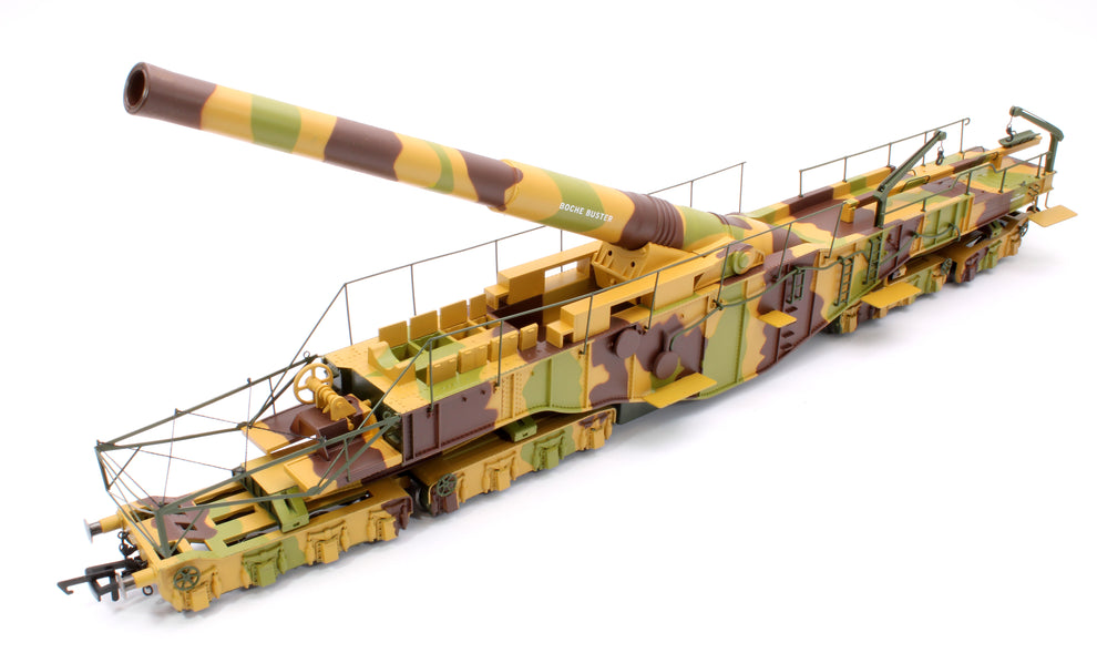 Oxford Rail OR76BOOM04 Dean Goods ROD 2308 WW1 Boche Buster – Rails