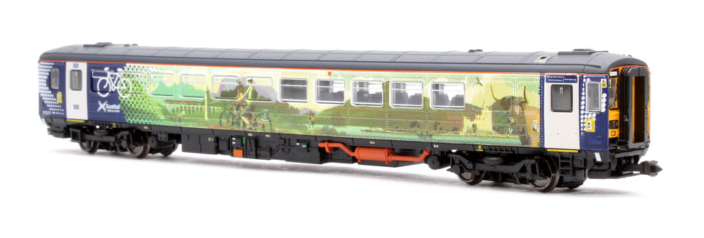 Gaugemaster Collection GM2210403 Class 153 377 Scotrail – Rails